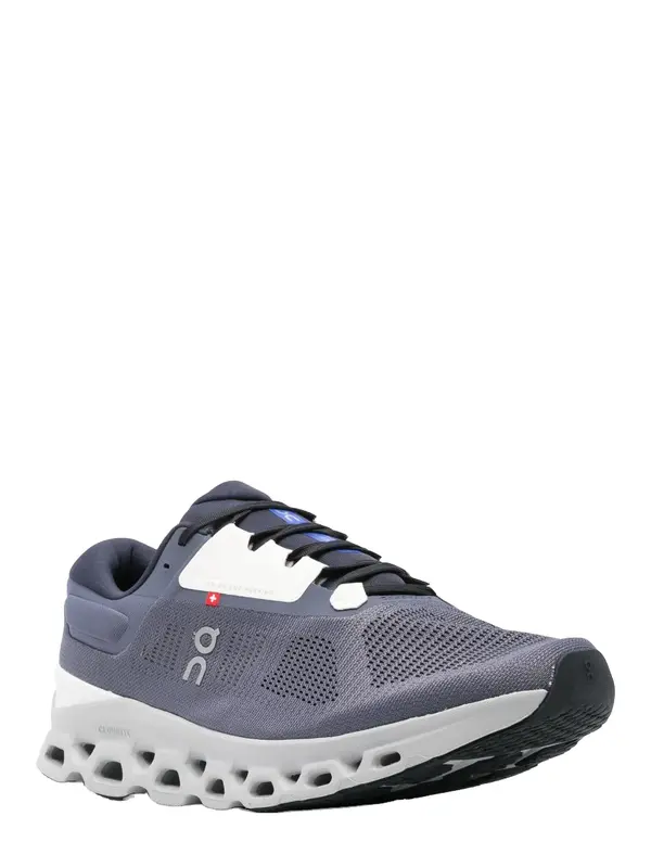 On Cloudstratus 3 Sneakers - Grey