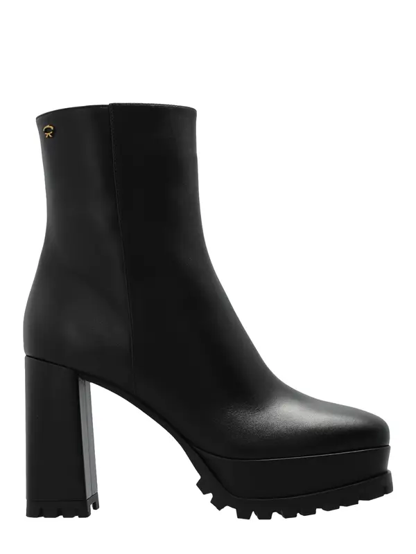 GIANVITO ROSSI 70mm Harlem Boots - Black