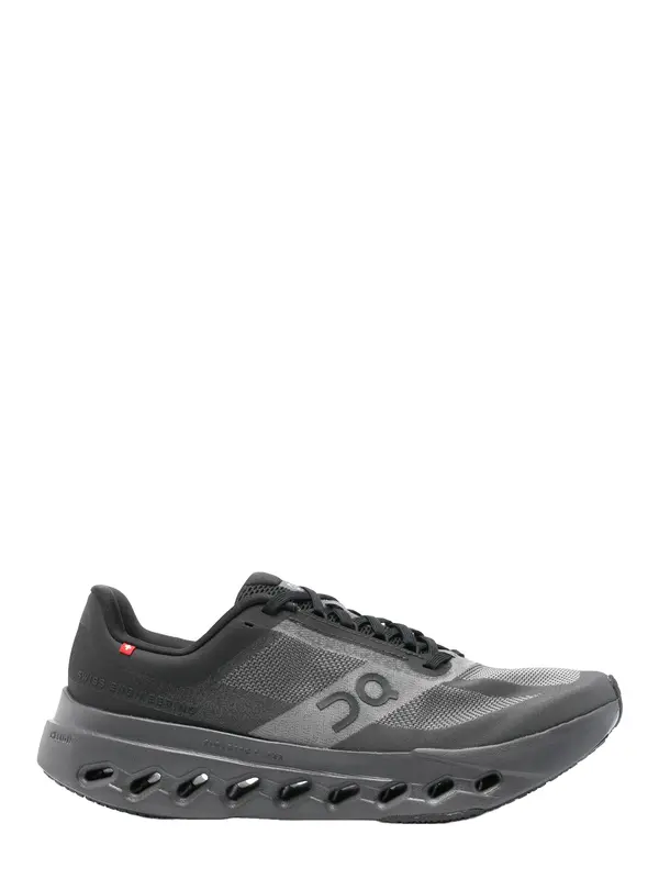 On Cloudsurfer Next Sneakers - Black
