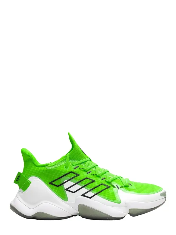 Adidas Mahomes 1 Impact Flx Team Sneakers - Green