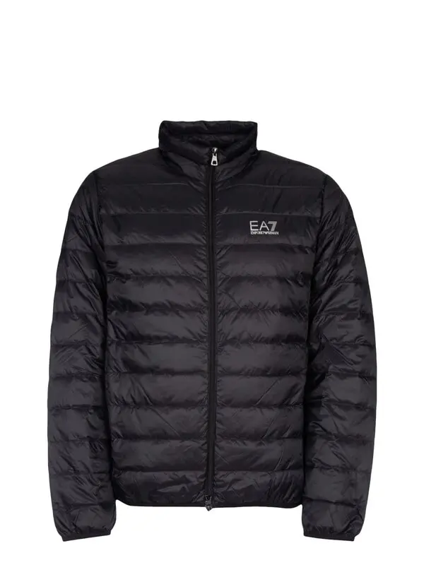 EA7 Padded Jacket - Black