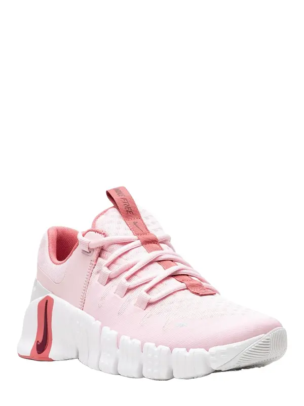 Nike Free Metcon 5 Foam Sneakers - Pink