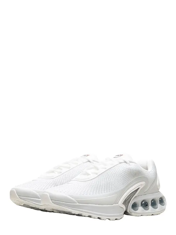 Nike Air Max Dn Metallic Sneakers - White