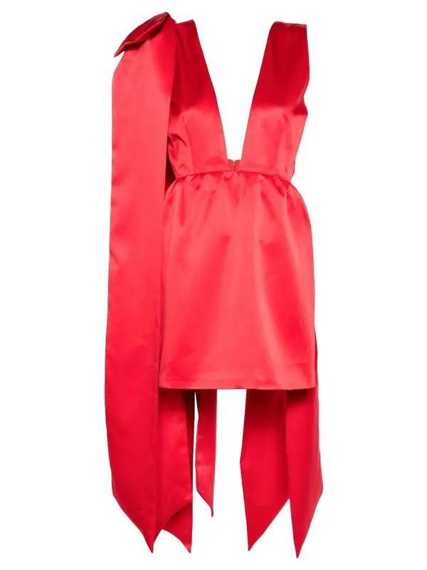 ATOIR Camilla Mini Dress - Red