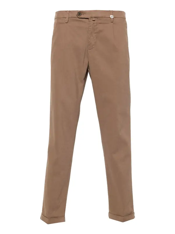 MYTHS Zeus Trousers - Neutrals
