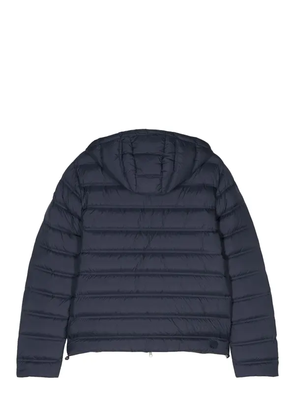 COLMAR Seamless-quilting Puffer Jacket - Blue