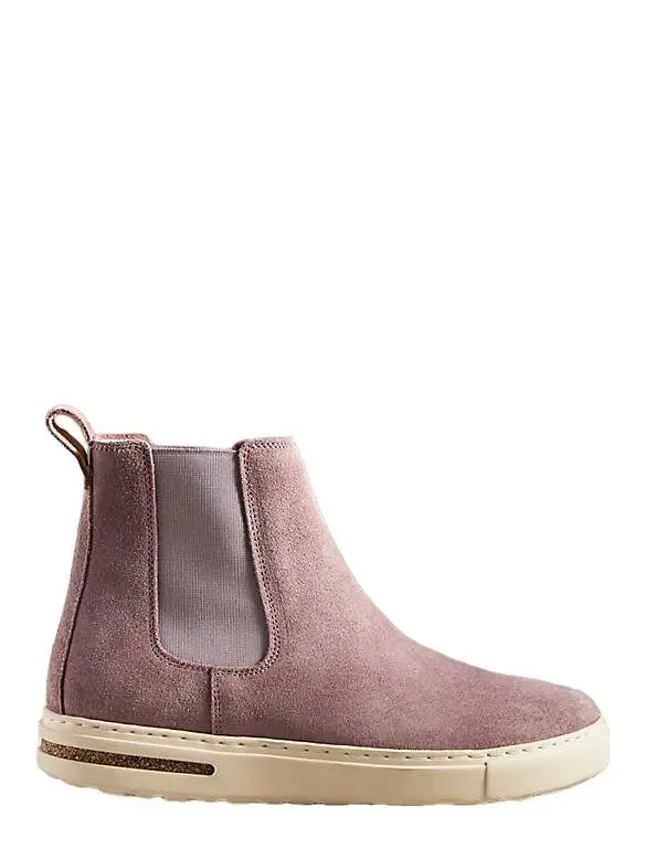 BIRKENSTOCK Bend Chelsea Boots - Faded Purple