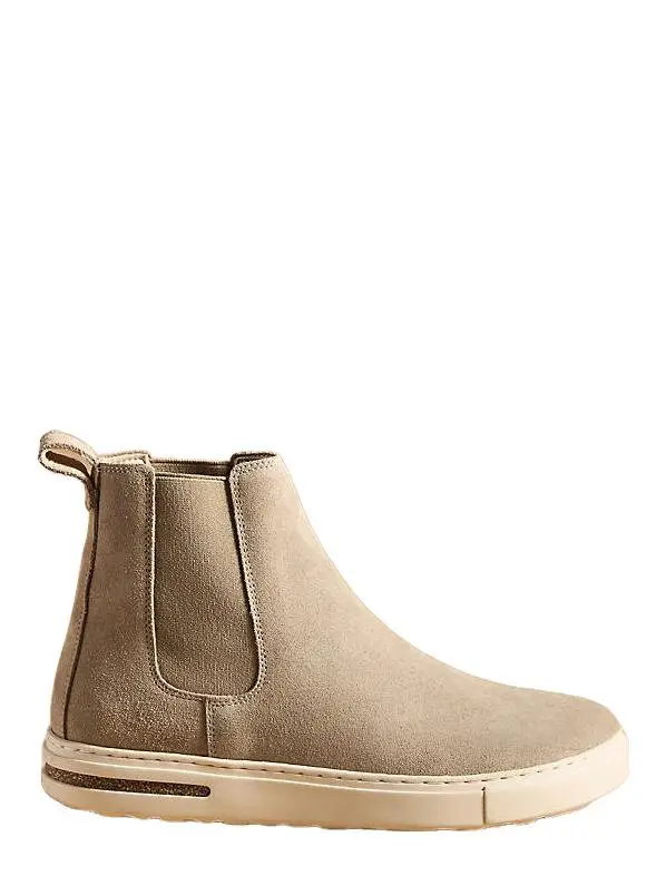 BIRKENSTOCK Bend Chelsea Boots - Taupe