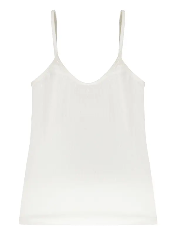 Dsquared2 Logo-print Tank Top - White