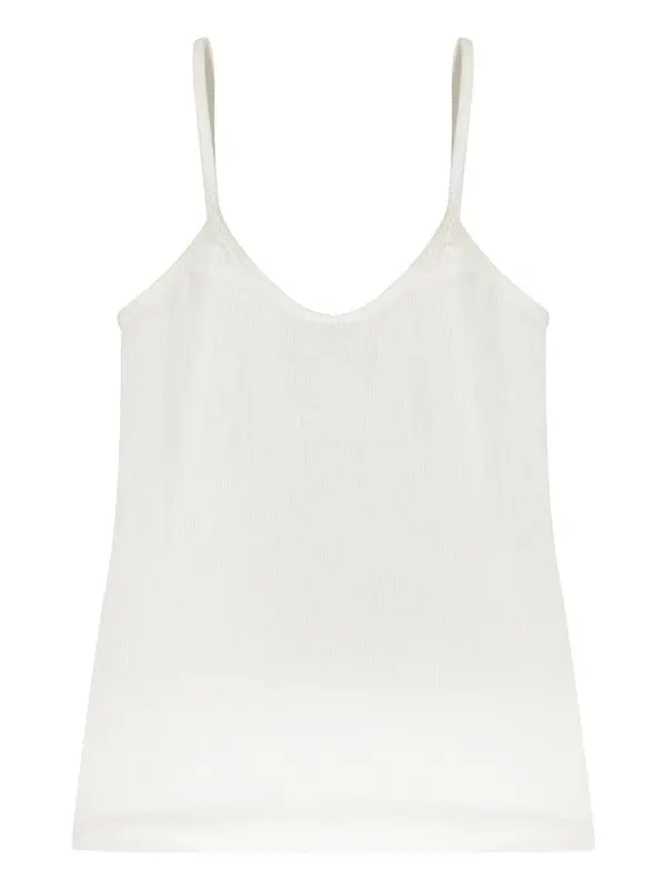 Dsquared2 Logo-print Tank Top - White