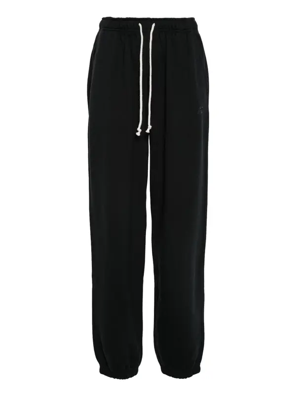 NEW BALANCE Athletics Track Pants - Black