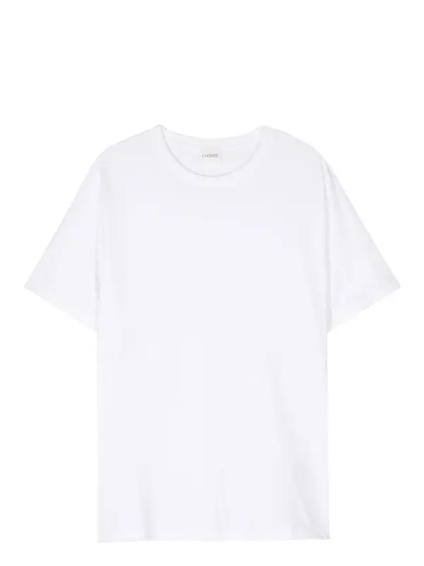 Closed Cotton T-shirt - White