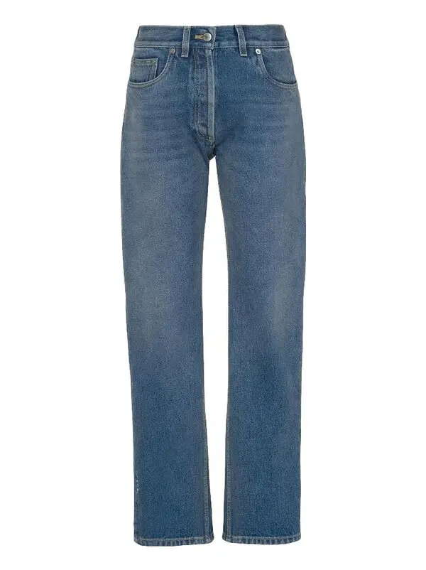 Prada Denim Five-pocket Jeans - Blue