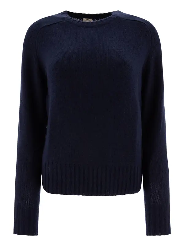 INES DE LA FRESSANGE PARIS Arthur Sweater - Blue