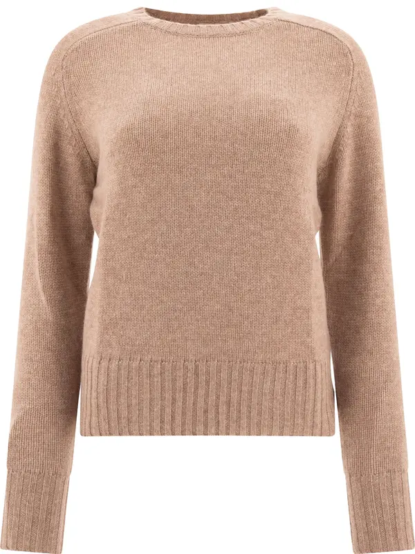 INES DE LA FRESSANGE PARIS Arthur Sweater - Beige