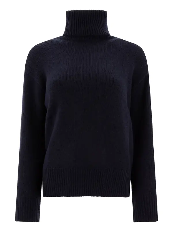 INES DE LA FRESSANGE PARIS Aiden Sweater - Blue