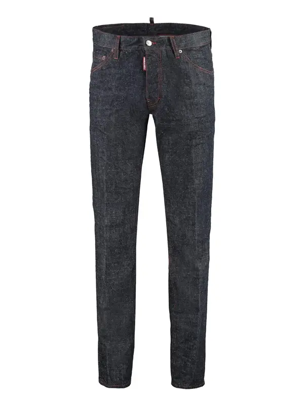 Dsquared2 Cool Guy Denim Jeans - Blue