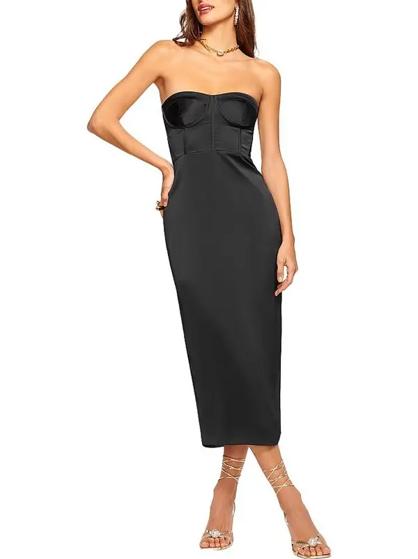 Ramy Brook Alianna Dress - Black
