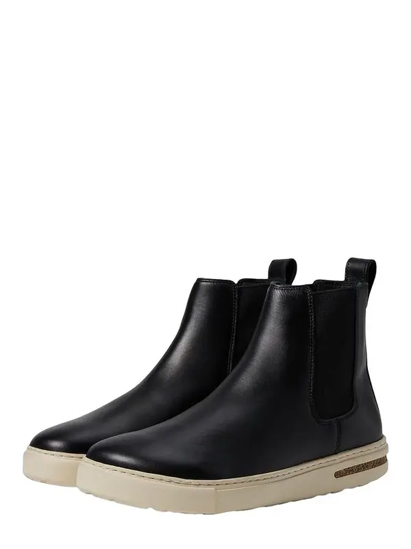 BIRKENSTOCK Bend Chelsea High Heel Boots - Black