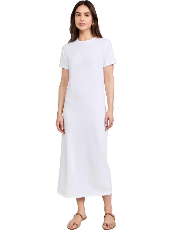 Sold Out NYC The Perfect Tee Dress - White