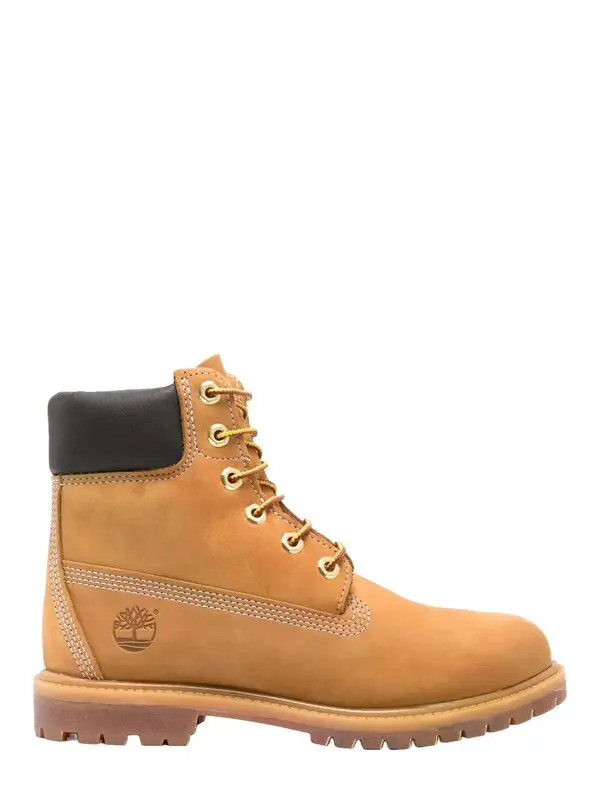 Timberland Premium 6-inch Waterproof Boots - Brown