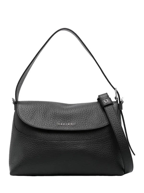 ORTIGNI Nana Shoulder Bag - Black