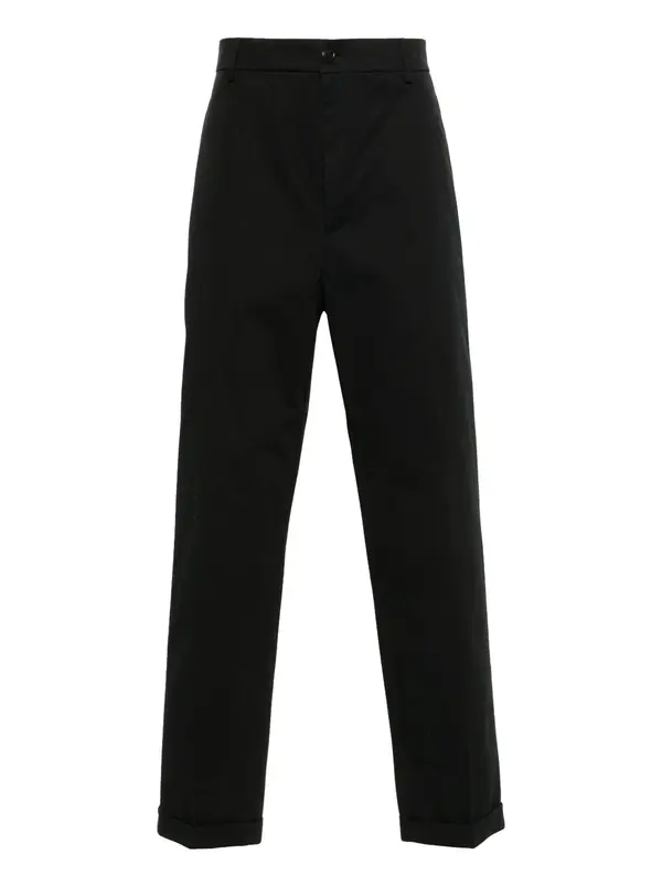 Kenzo Classic Chinos - Black