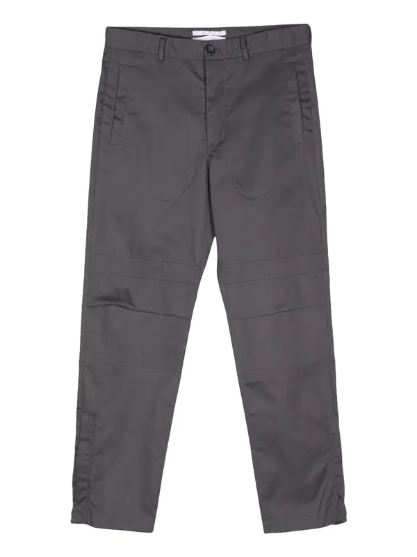 RANRA Gummi Trousers - Grey