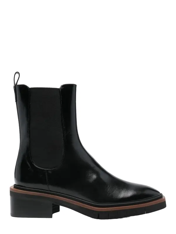 PALOMA BARCELO 50mm Mona Boots - Black