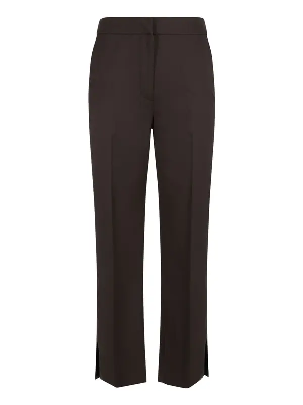 Loulou De Saison Dorkas Trousers - Brown