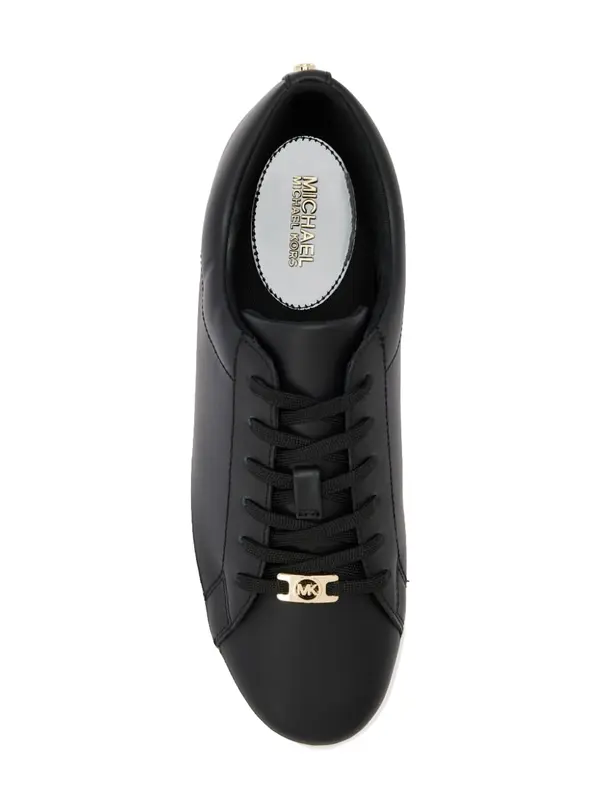 Michael Kors Keaton Lace-up Sneakers - Black