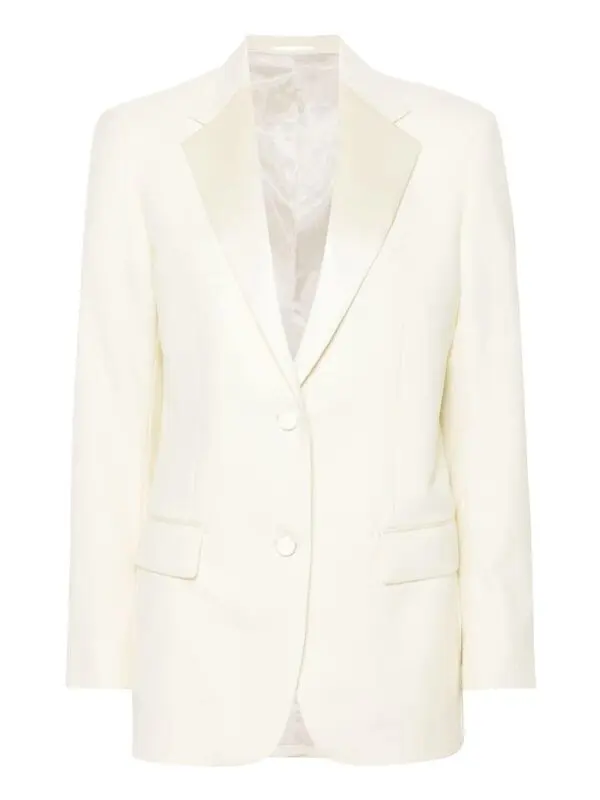 RACIL Bianca Tuxedo Jacket - Neutrals