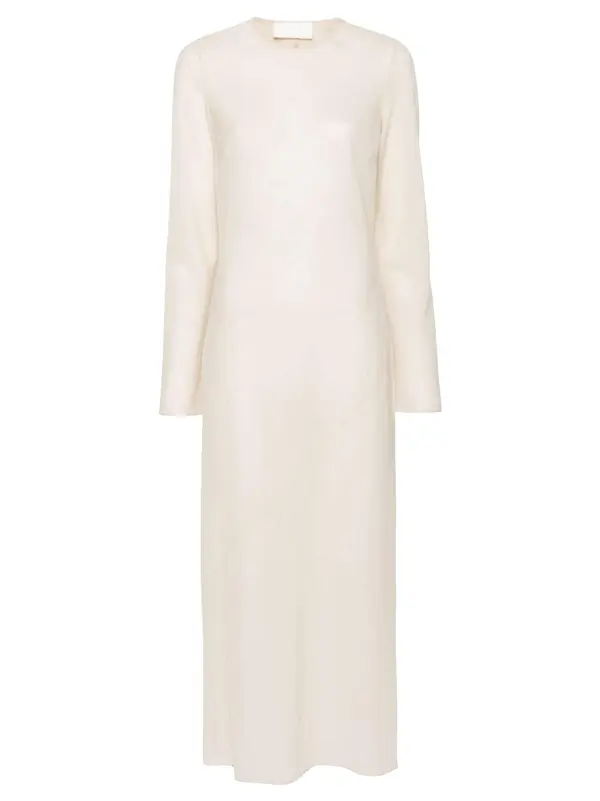 RACIL Foundation Midi Dress - Neutrals