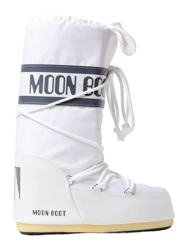 Moon Boot Boots - White