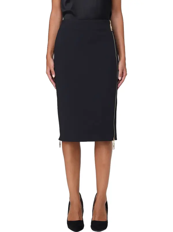 Elisabetta Franchi Skirt - Black