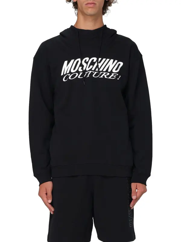 Moschino Sweatshirt - Black