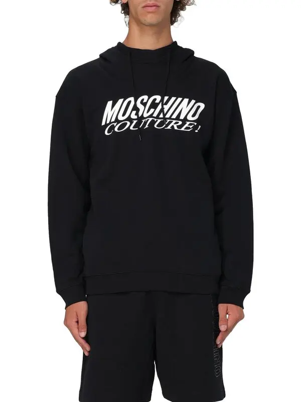 Moschino Sweatshirt - Black