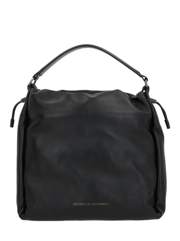 Brunello Cucinelli Handbag - Black
