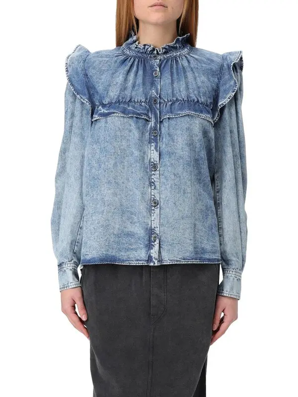 Isabel Marant Shirt - Blue