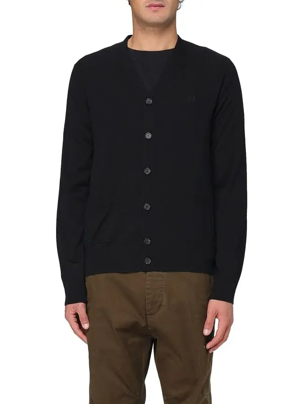 Dsquared2 Cardigan - Black