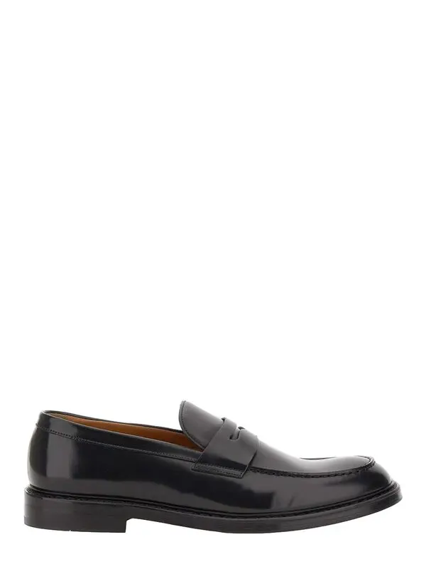 DOUCAL'S Loafers - Black