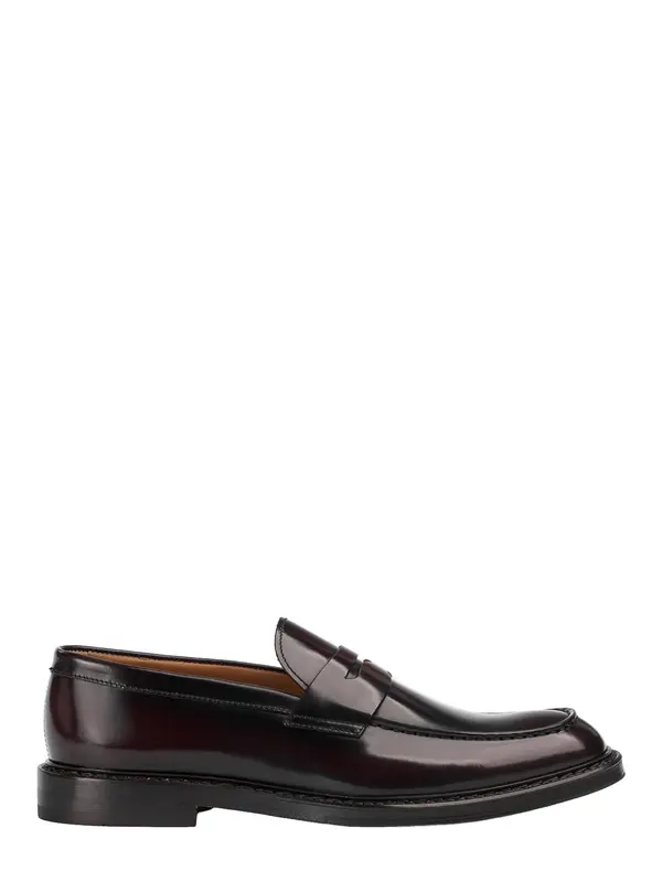 DOUCAL'S Loafers - Crimson