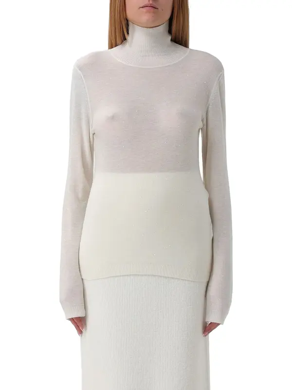 Fabiana Filippi Pullover - White
