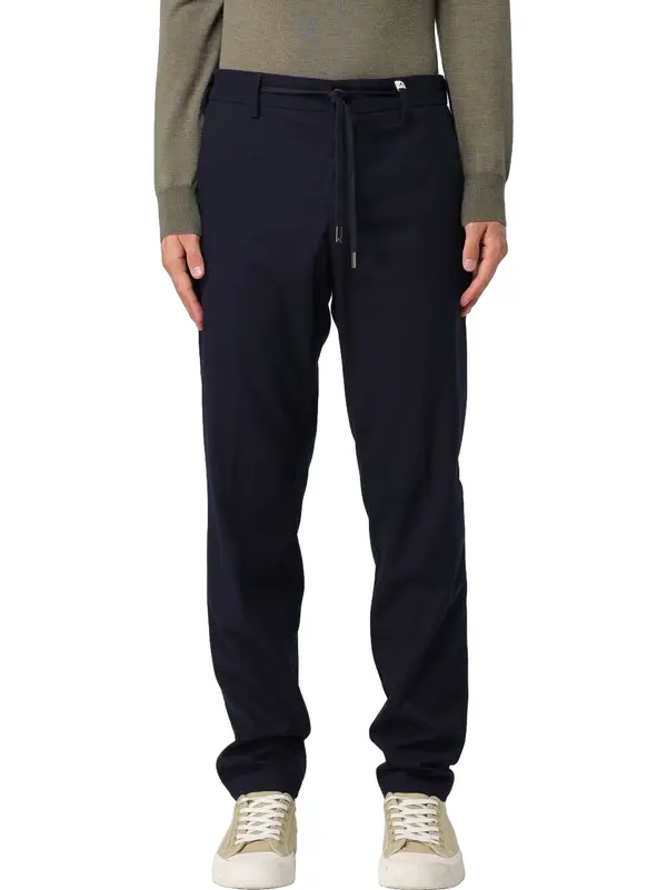 MYTHS Trousers - Navy