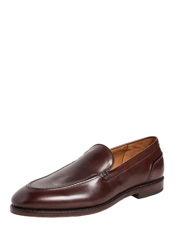 Allen Edmonds Randolph Venetian Loafers - Mahogany 225