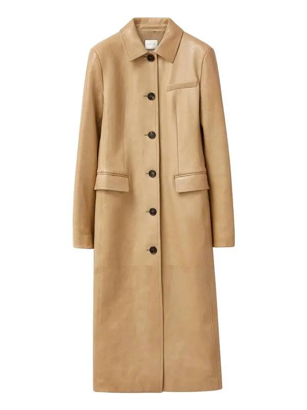 Veronica De Piante Kate Coat - Natural