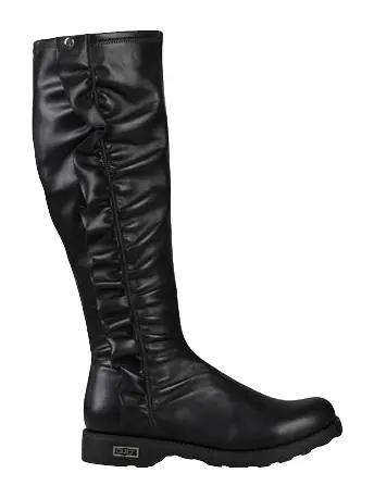 CULT Boots Textile Fibers - Black