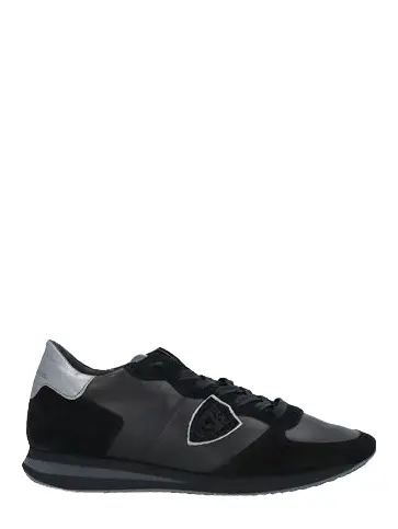 Philippe Model Low-top Sneakers - Black