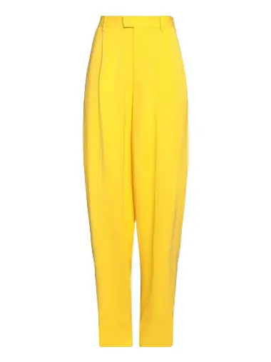Marni Low-crotch Tapered Pants - Yellow