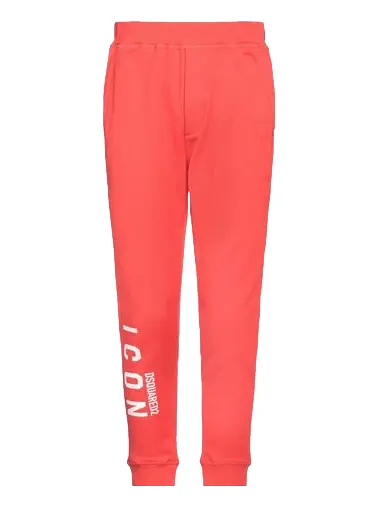 Dsquared2 Track Pants - Tomato Red